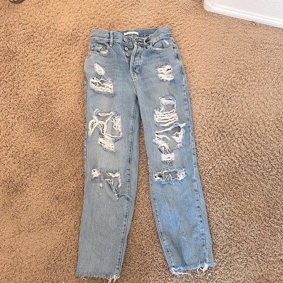 PacSun | Jeans | Pacsun High Rise Straight Jeans | Poshmark
